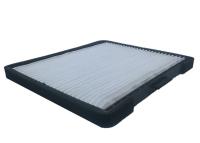 China White Paper Plastic Foam Cabin Air Filter 263x239x20mm for JAC S5 S8100L22000-50001 for sale