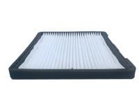 China White Paper Plastic Foam Cabin Air Filter 263x239x20mm for JAC S5 S8100L22000-50001 for sale