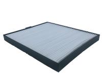 China Kia Cabin Air Filter 0K556-61-C14 259x224.5x20.7mm Activated Carbon Replacement for sale