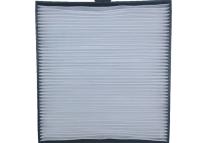 China Kia Cabin Air Filter 0K556-61-C14 259x224.5x20.7mm Activated Carbon Replacement for sale