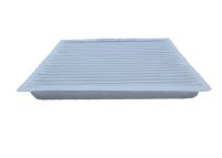 China White Fiber Cabin Conditioning Filter EG8113111 LA1221 LAK1221 for BYD F6 G6 S6 for sale
