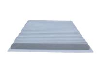 China White Fiber Cabin Conditioning Filter EG8113111 LA1221 LAK1221 for BYD F6 G6 S6 for sale