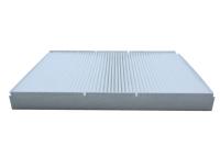 China Activated Carbon Car Cabin Air Filter 1J0-819-439 280x206x30mm for VW Bora Golf 4 for sale