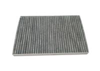China Audi A4 Q5 Q7 Cabin Air Filter 4B0 819 439C Activated Carbon 10000km Replacement for sale