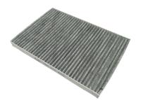 China Audi A4 Q5 Q7 Cabin Air Filter 4B0 819 439C Activated Carbon 10000km Replacement for sale