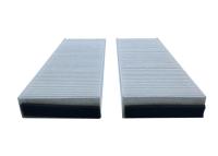 China Activated Carbon Cabin Air Filter 4F0 819 439A for Audi A6 R8 2004-2015 for sale