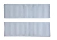 China Activated Carbon Cabin Air Filter 4F0 819 439A for Audi A6 R8 2004-2015 for sale