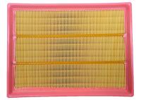 China Polyester Synthetic Fiber Auto Air Filter 9041833 258x205x37mm for Chevrolet Sail for sale