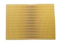China Polyester Synthetic Fiber Auto Air Filter 9041833 258x205x37mm for Chevrolet Sail for sale