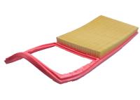 China Automobile Air Filter 03C 129 620F 446x188x35mm for VW Polo 1.4 1.6 Audi for sale
