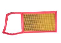 China Automobile Air Filter 03C 129 620F 446x188x35mm for VW Polo 1.4 1.6 Audi for sale