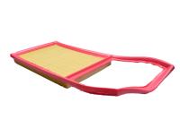 China Automobile Air Filter 03C 129 620F 446x188x35mm for VW Polo 1.4 1.6 Audi for sale
