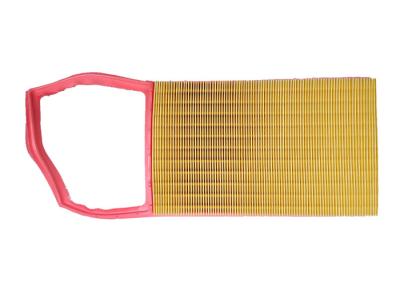 China Automobile Air Filter 03C 129 620F 446x188x35mm for VW Polo 1.4 1.6 Audi for sale