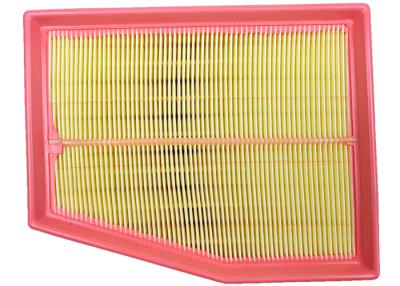China 3D0 129 620D Black Sponge PU Engine Air Filter 225x187x72mm for VW Phaeton for sale