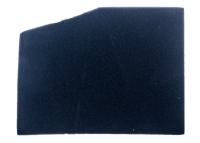 China 3D0 129 620D Black Sponge PU Engine Air Filter 225x187x72mm for VW Phaeton for sale