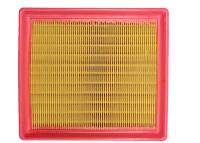China 04E 129 620A Automobile Air Filter 205x190x35mm for VW Golf Skoda Octavia for sale