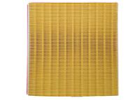 China 04E 129 620A Automobile Air Filter 205x190x35mm for VW Golf Skoda Octavia for sale