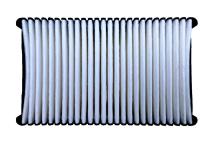 China White Paper 28113-1X000 Automobile Air Filter For KIA DYK FORTE 2009-2017 257x164x54mm for sale