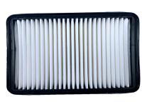 China White Paper 28113-1X000 Automobile Air Filter For KIA DYK FORTE 2009-2017 257x164x54mm for sale