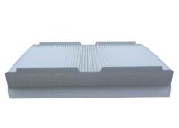 China Peugeot Cabin Air Filter 6447KM 283x176x37mm Activated Carbon for 307 308 for sale