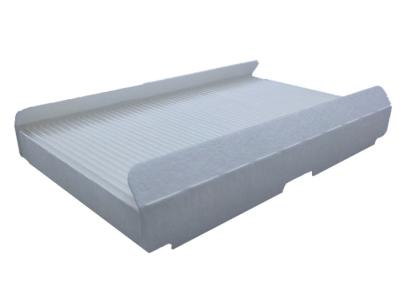China Peugeot Cabin Air Filter 6447KM 283x176x37mm Activated Carbon for 307 308 for sale