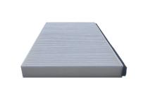 China Cloth and Black Sponge Car Cabin Filter 27277-1HE0E for Nissan Micra IV Note E12 for sale