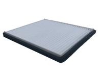 China Sponge White Cloth Cabin Air Filter for Changan CS35 CS35 Plus 8100103-W01 99.7% Efficiency for sale