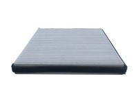China Sponge White Cloth Cabin Air Filter for Changan CS35 CS35 Plus 8100103-W01 99.7% Efficiency for sale