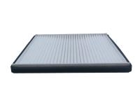 China Sponge White Cloth Cabin Air Filter for Changan CS35 CS35 Plus 8100103-W01 99.7% Efficiency for sale