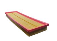 China PU Paper Automobile Air Filter 430x130x38mm 07K 129 620 C43102 For VW Jetta Beetle for sale