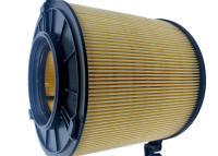 China Polypropylene Cylindrical Air Filter 8W0 133 843C for Audi A4 A5 2015-2020 2.0L for sale