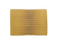 China Yellow PU Iron Wire Truck Air Filter 9P2-9601-AA 270x210x58mm for JMC S350 for sale