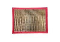 China Yellow PU Iron Wire Truck Air Filter 9P2-9601-AA 270x210x58mm for JMC S350 for sale