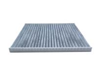 China Cabin Air Filter 97133-2F000 for Kia Sorento II 2009- 2.4L Activated Carbon 99% Efficiency for sale