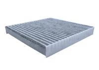 China Activated Carbon Cabin Air Filter 64319237157 for BMW X3 X4 2010-2018 for sale