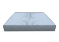 China Cabin Air Filter WQZ40-080 for Dongfeng Aeolus S30 Citroen Senna Peugeot 406 10000km Replacement for sale