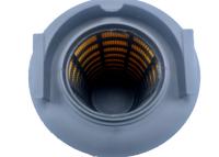 China Air Intake Filter 1K0 129 620C Replacement Cartridge for VW Audi Skoda 1.6L 1.4L for sale