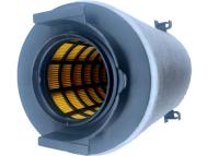 China Air Intake Filter 1K0 129 620C Replacement Cartridge for VW Audi Skoda 1.6L 1.4L for sale
