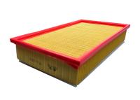 China Yellow Automotive Air Filter 330 129 620 308x184.5x66mm for VW SVW Teramont for sale