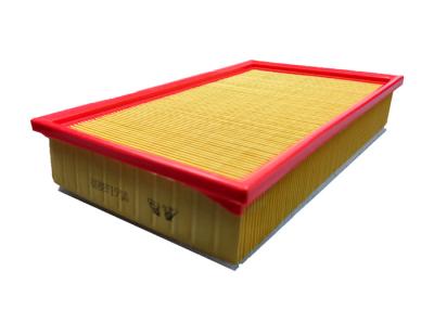 China Yellow Automotive Air Filter 330 129 620 308x184.5x66mm for VW SVW Teramont for sale