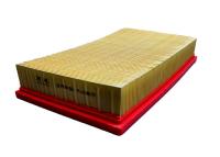 China PU Yellow Automotive Air Filter 337 129 620 60000 Miles for VW for sale