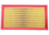 China PU Yellow Automotive Air Filter 337 129 620 60000 Miles for VW for sale