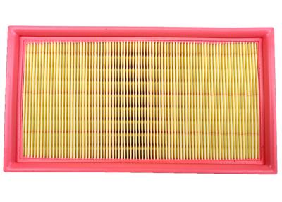 China PU Yellow Automotive Air Filter 337 129 620 60000 Miles for VW for sale