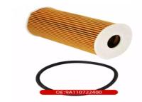 China Oil Filter Replacement 9A110722400 Engine Oil Filter For Porsche 99.99% Efficiency 5um for sale