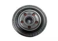 China M20x1.5 Thread Auto Oil Filter 66mm OD 65mm Height Full Flow Bypass for sale