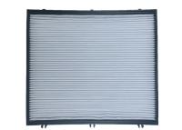 China Plastic Plain White Cloth Cabin Air Filter for Hyundai Verna OE 97133-0U000 2005-2021 for sale