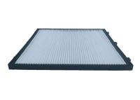 China Plastic Plain White Cloth Cabin Air Filter for Hyundai Verna OE 97133-0U000 2005-2021 for sale