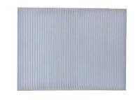 China 97133-2B005 Cabin Air Filter 0.3um 99.9% Efficiency for Hyundai Santa Fe KIA Sorento for sale