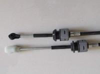 China Gear Shift 437941w100 Auto Control Cable For Hyundai for sale