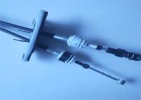 China Gear Shift Cable 55255707 Steel PVC Control Cable for Fiat Citroen Peugeot 1248mm for sale